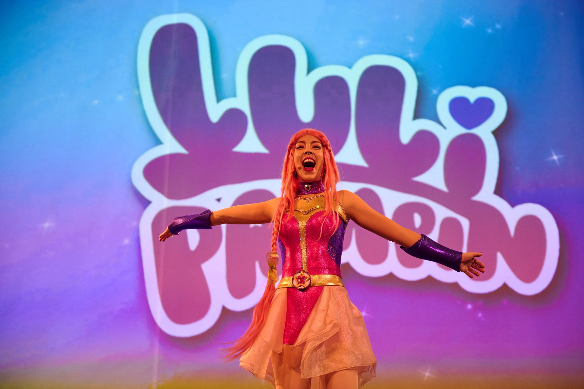 El Libro Musical - Luli Pampin