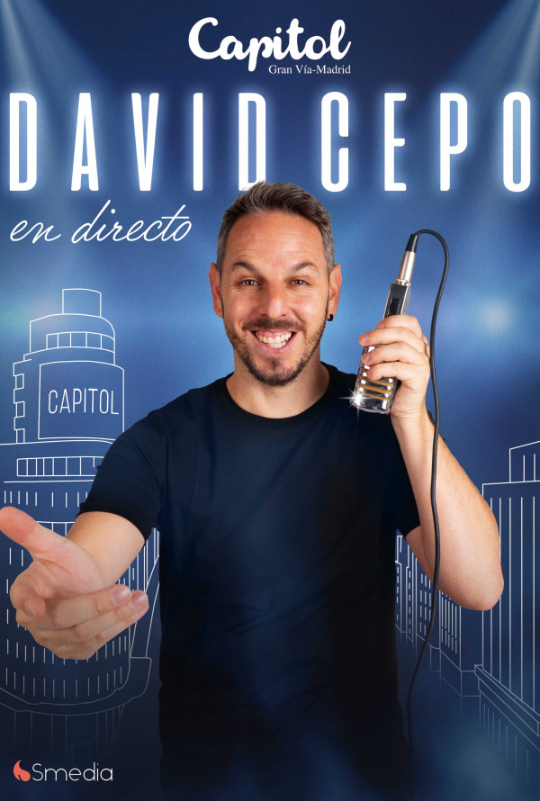 DAVID CEPO EN DIRECTO